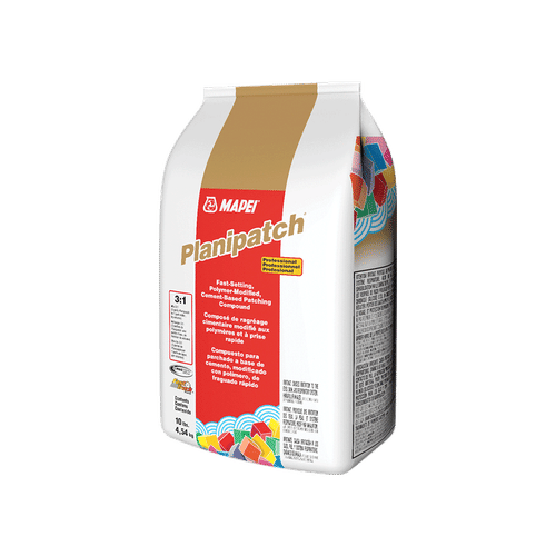 Mapei - Planipatch FastSetting PolymerModified CementBased Patching ...