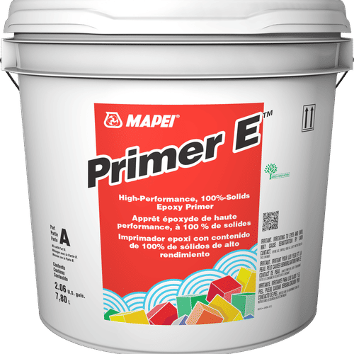 Mapei - Primer E High-Performance 100%-Solids Epoxy Primer Part A 2 gal ...
