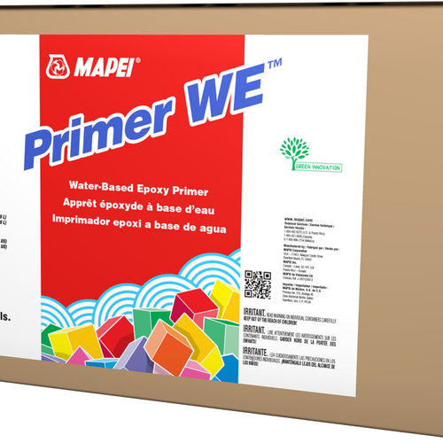 Mapei - Primer WE Water-Based Epoxy Primer (Part A & B) 2 gal ...
