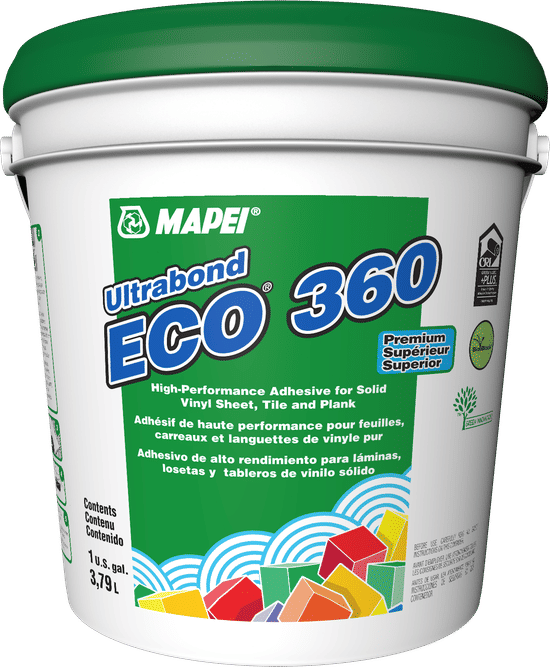 Mapei - Ultrabond ECO 399 Resilient Flooring Adhesive 4 gal | FloorBox
