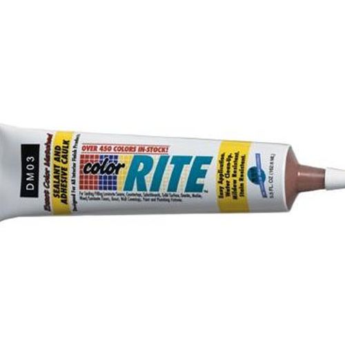 Color Rite - Caulk - Ca19 - 5.5 oz | FloorBox