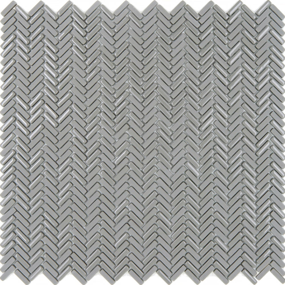 Centura Mosaic Pan Dan Dust Glossy / Matte 12" x 12" (HEDUST) | FloorBox