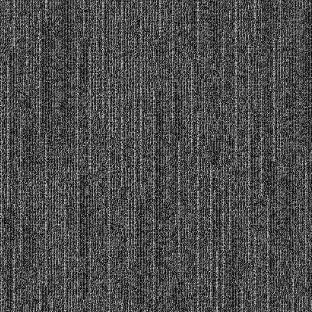 Beaulieu Carpet Tiles Tectonic Ttec Gloomy Night 10" x 40" (TTEC-P575 ...