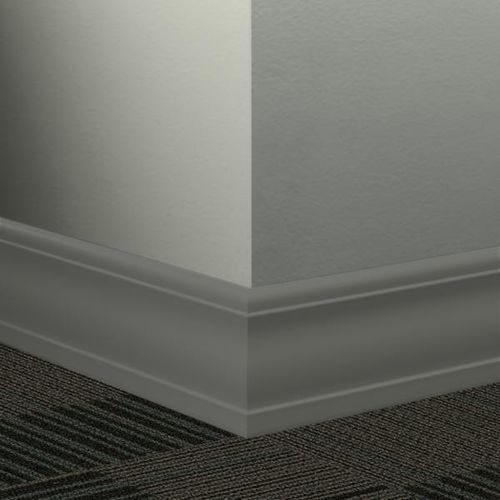 Johnsonite - Millwork Contoured Wall Base #168 Thunder Silhouette 4" x ...