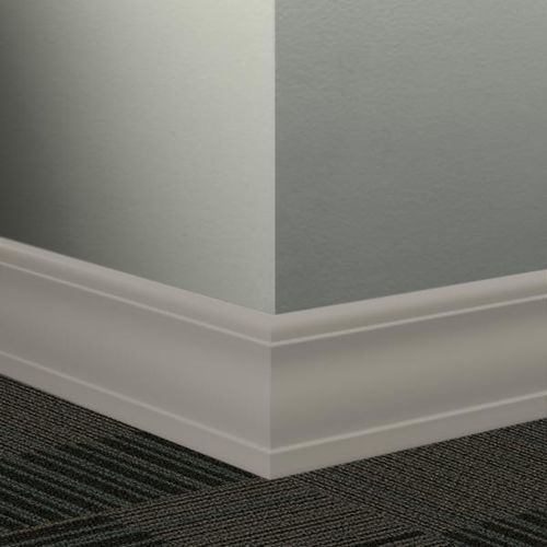 Johnsonite - Millwork Contoured Wall Base #32 Pebble Silhouette 4" x 8 ...