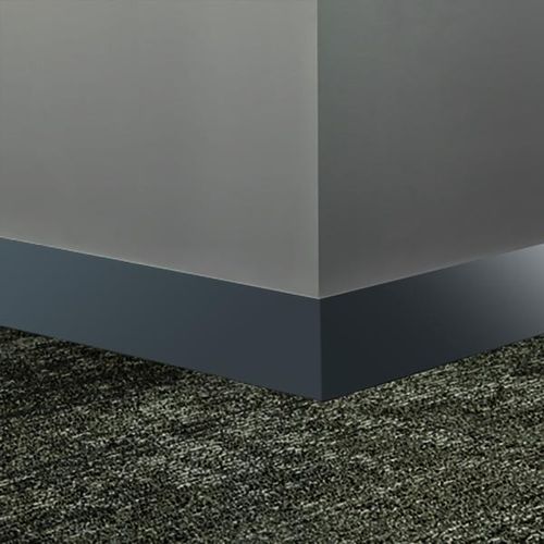 Johnsonite - Millwork Contoured Wall Base #92 Blue Lagoon Monument 2-1/ ...