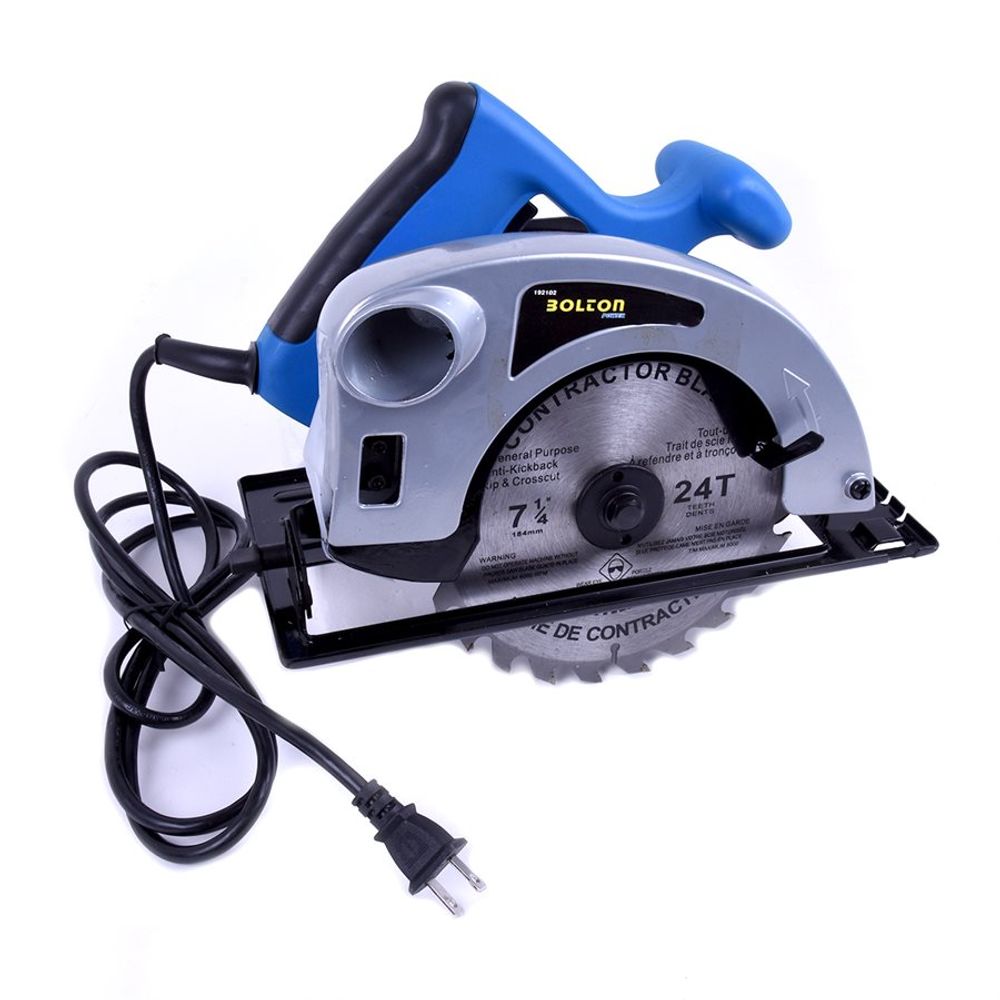 Toolway Circular Saw Bolton 7" (192102) | FloorBox