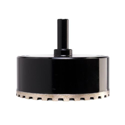 Rubi - Wet Diamond Core Bit Foragres 3-15/16" for Tile and Stone ...