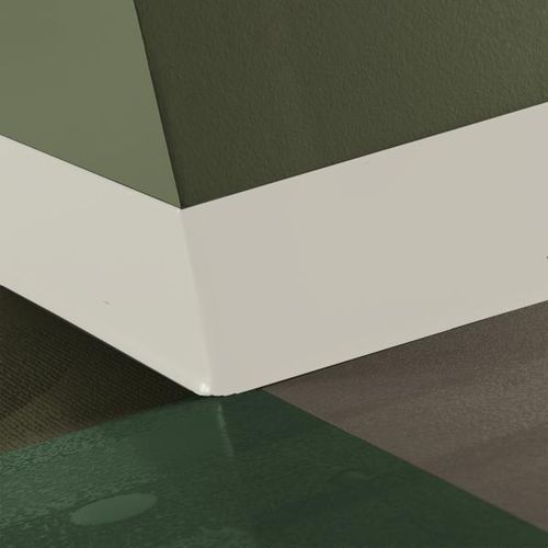 Johnsonite - Vinyl TightLock #68 White Sand Outer Corner (Pack of 25 ...