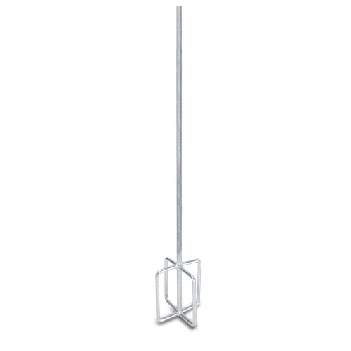 Rubi - Hexagonal Mixing Paddle 27" - 76908 | FloorBox