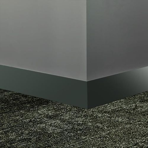 Johnsonite - Millwork Contoured Wall Base #86 Hunter Green Monument 2-1 ...