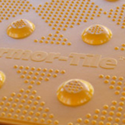 Kinesik - Armor Tile Herculite Series Replaceable Tactile Tile #17038 ...