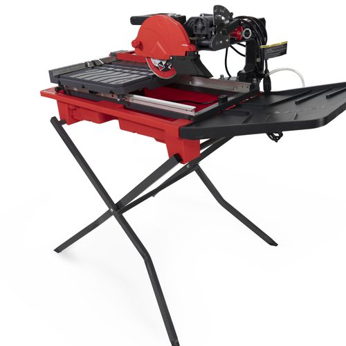 Rubi - Wet Tile Saw DT-7in Max with 7" Disc & Assembly Tool Set - 26993 ...