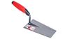 Rubi - Brick Trowel PFP 05 with RUBIFLEX Bi-material Handle 4-1/8" x 7 ...