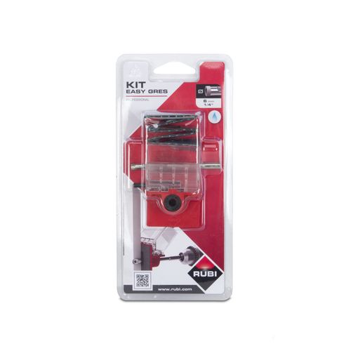 Rubi - Diamond Drill Bit Kit Easygres 7/32" - 04927 | FloorBox