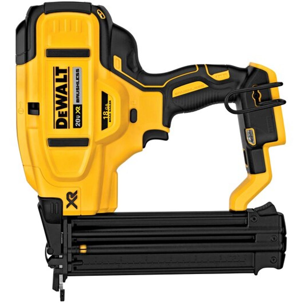 DeWalt Cloueuse de finition sans fil 20 V MAX XR (DCN680B) | FloorBox