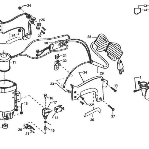 Roberts - Solenoid Assembly for 10-600 | FloorBox