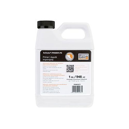 Schluter - PRIMER-PS Peel & Stick Membrane Primer 946 ml | FloorBox