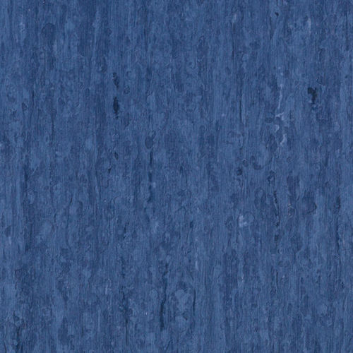 Johnsonite - Homogeneous Vinyl Tiles iQ Optima #849 #849 Blue Satin 12 ...