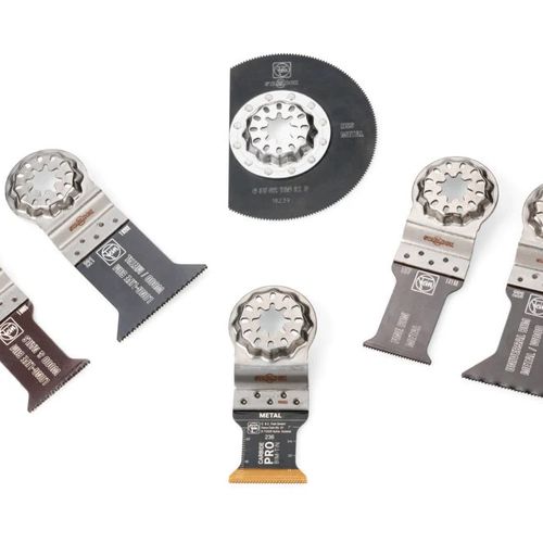 Fein - Starlock Blades METAL Carbide (Pack of 6) | FloorBox