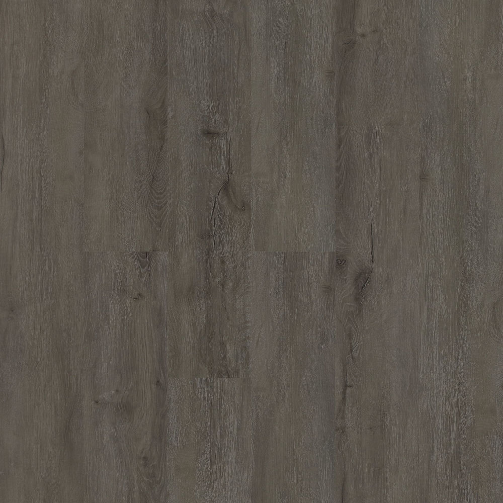Biyork Vinyl Planks HydroGen 5 PRO Nickel Glue Down 7-3/8" x 48-5/16 ...