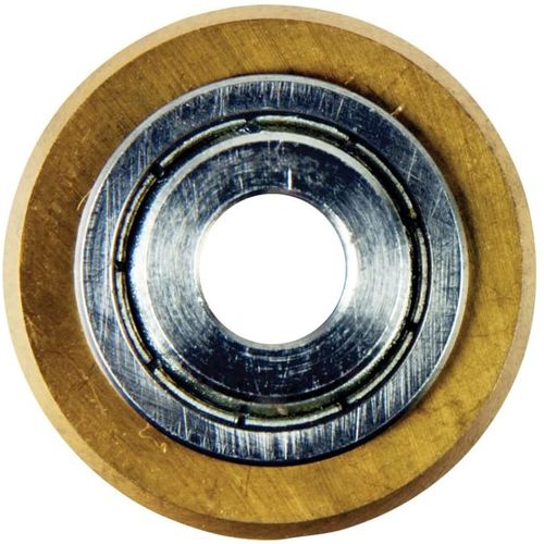 QEP - Tile Cutter Replacement Scoring Wheel with Ball Bearings 7/8 ...