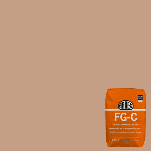 Ardex - FG-C MICROTEC Unsanded Grout - Fresh Magnolia #29 - 25 lb ...