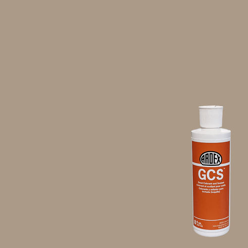 Ardex - GCS Grout Colorant & Sealer - Wild Mushroom #12 - 8 oz | FloorBox