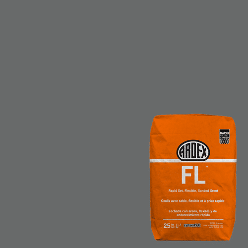 Ardex - Sanded Grout FL #20 Ocean Gray 25 lb - 13721 | FloorBox