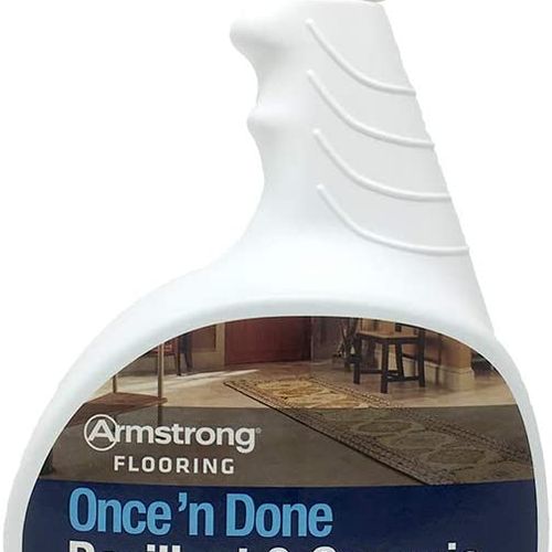 Armstrong - General Floor Cleaner Once 'n Done Spray 32 oz - S-309 ...