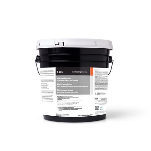 Armstrong - Rubber and Vinyl Adhesive Off-White 4 gal | FloorBox