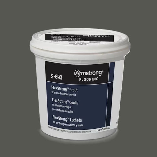 Armstrong - Sanded Grout S-693 Shale 32 oz | FloorBox