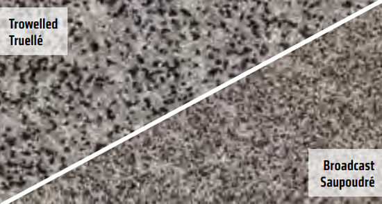 Sika - Sikafloor Quartzite Trowel/Broadcast Screed Mortar with Quartz ...