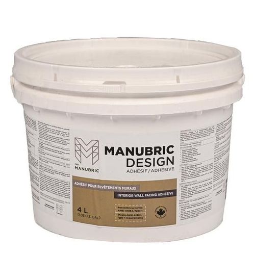 Manubric - Adhésif 4 L - CMP60001 | FloorBox