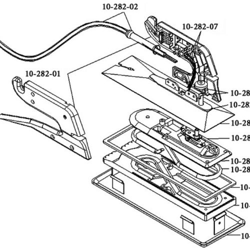 Roberts - Screws for 10-282-04/10-282-09 | FloorBox