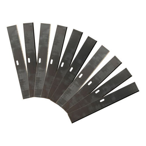 Roberts - Replacement Scraper Blade Carbon Steel 4" for Standard 4 ...
