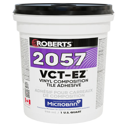 Roberts - VCT and Vinyl Adhesive 2057 - 946 mL | FloorBox