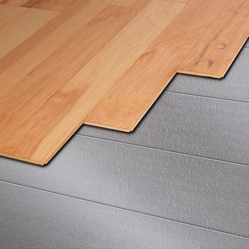 Roberts - Thermawave Plus Fanfold Underlayment 43-1/2" x 27-1/2' - 2 mm ...