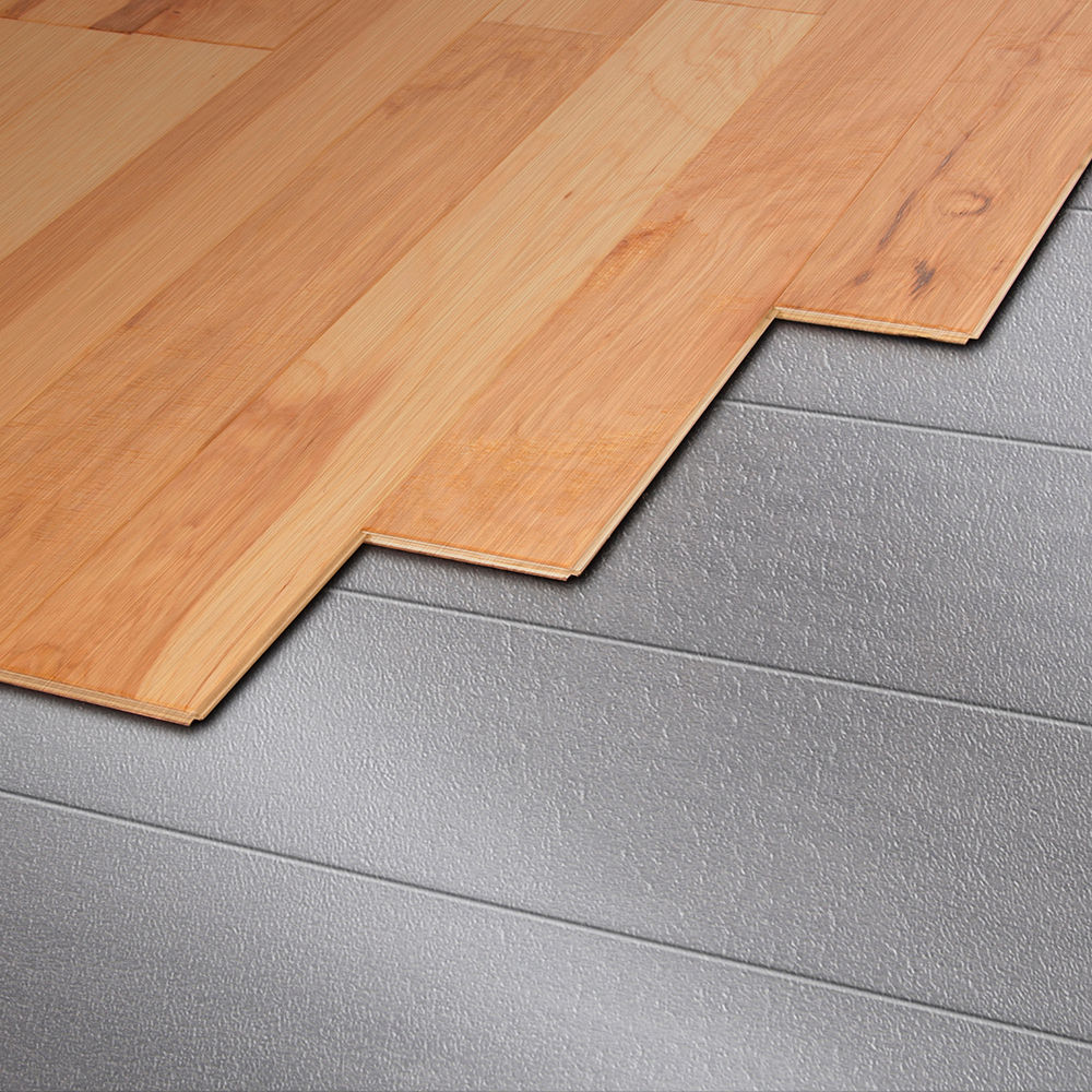 Roberts Thermawave Plus Fanfold Underlayment 43-1/2" x 27-1/2' - 2 mm ...