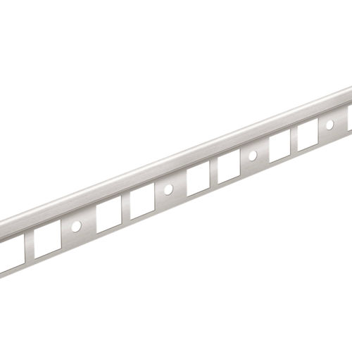 M-D PRO - Carpet Cove Cap Stainless Steel 1/8" (3 mm) x 1-1/16" x 96 ...