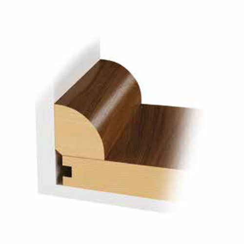 Lauzon Expert - Hardwood Essential Caliza Quarter Round Red Oak 84 ...