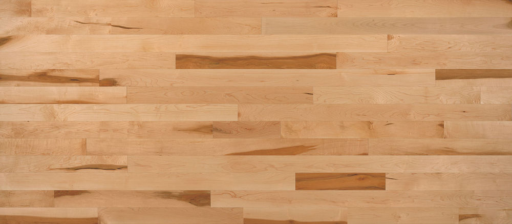 Lauzon Expert Hardwood Essential Natural Hard Maple Tradition Matte 2-1 ...