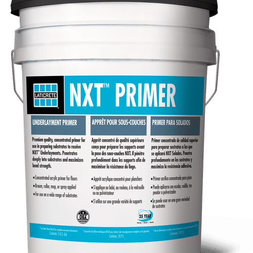Laticrete - NXT Floor Primer 5 gal - 0905-0005-2 | FloorBox