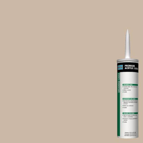Laticrete - Premium Acrylic Caulk Unsanded #40 Latte 10.5 oz - 7140 ...