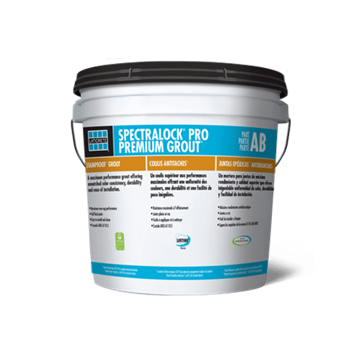 Laticrete - Spectralock Pro Premium Grout Full Unit (Parts A+B) - S ...