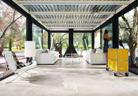 Italbec Floor Tiles Maps White Natural 24" x 24" (MPSWHI2424NR) | FloorBox