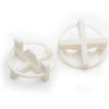 Tavy Tools - 1/8" TAVY Tile Spacers - pack of 100 | FloorBox