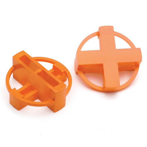 Tavy Tools - Croisillons TAVY pour tuiles de céramique 1/4" - paquet de ...