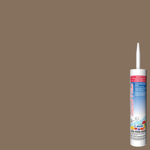 Mapei - Mapesil T Plus Silicone Sealant - #42 Mocha - 299 ml | FloorBox