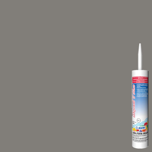 Mapei - Mapesil T Plus Silicone Sealant - #107 Iron - 299 ml | FloorBox